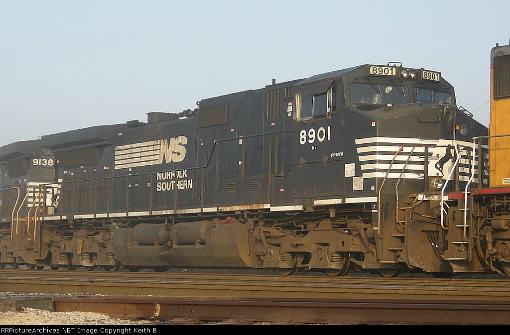 NS 8901